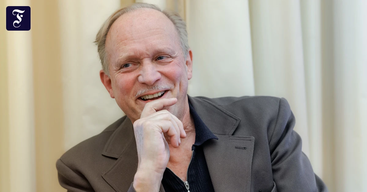 Ulrich Tukur : L'obstination d'un acteur passionné - Nouvelles Du Monde