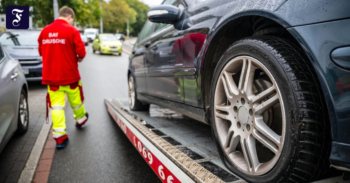 Bremen: Verdächtiger im Fall von mehr als 260 Autoreifen ermittelt | FAZ