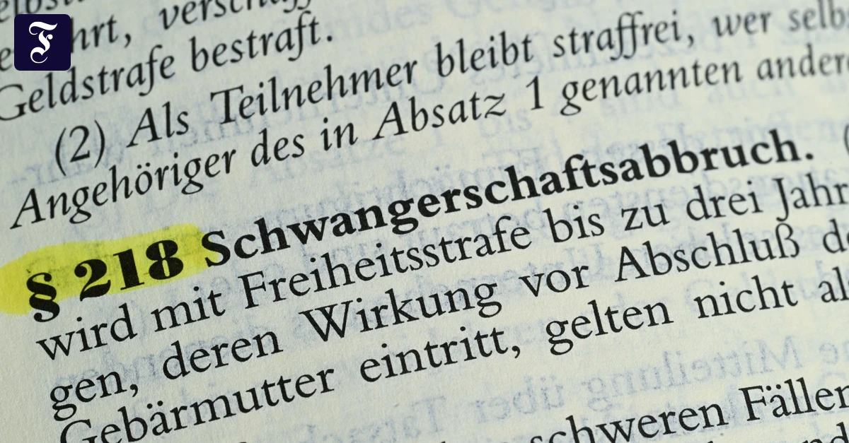 Im Fall Frauke Brosius-Gersdorf sind Zweifel angebracht | FAZ