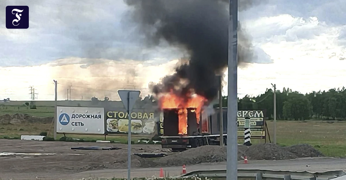 Operation Spinnennetz der Ukraine: „Alles daran war genial“ | FAZ