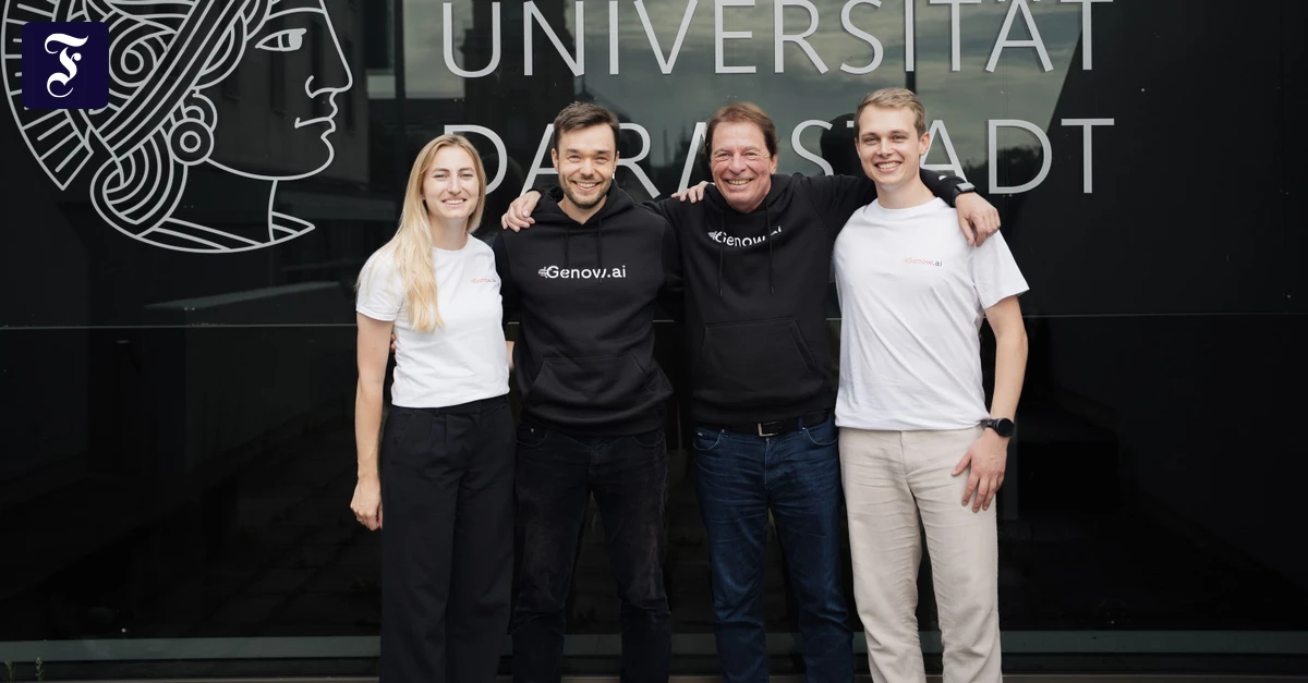 Genow AI: Wie ein Start-up das Wissen in Unternehmen bündeln will | FAZ
