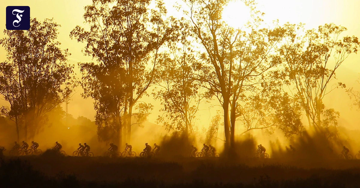 Cape Epic: Das schönste Radrennen der Welt | FAZ