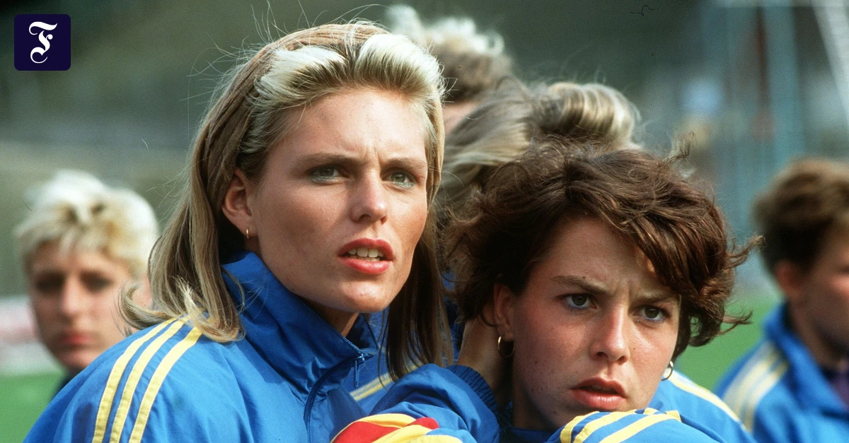 Katrin Krabbe und Grit Breuer mögen sich bekennen, appellieren Doping-Opfer | FAZ