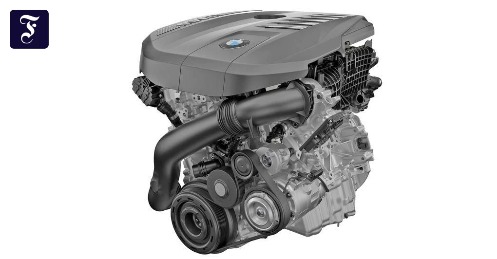 BMW entwickelt neuen Sechszylindermotor für den 7er: Verbrauch sinkt | FAZ