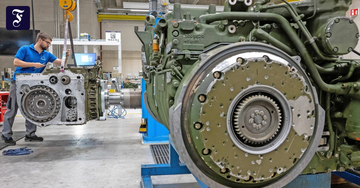 Private Equity: Triton-Beteiligungen im Schaufenster | FAZ