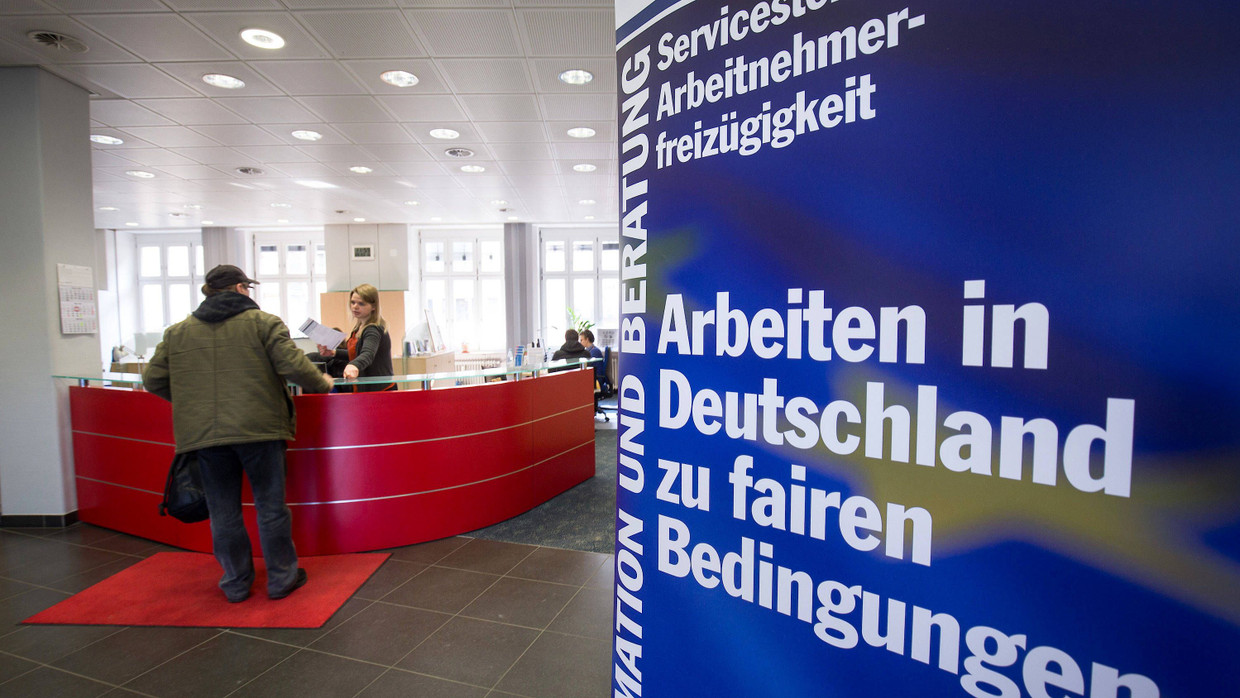 „Clickworking“ auf dem deutschen Arbeitsmarkt | FAZ