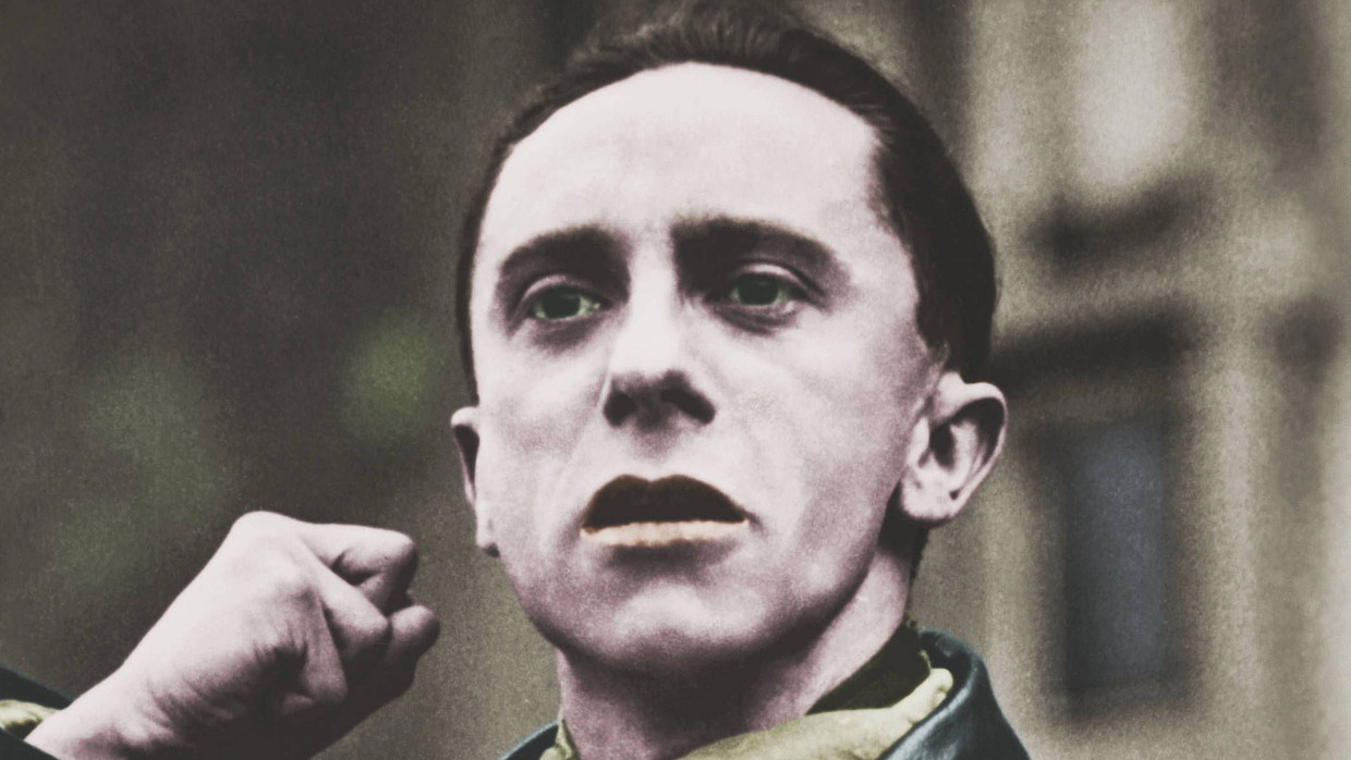 Historisches E-Paper: Warum Goebbels nicht verurteilt wird | FAZ