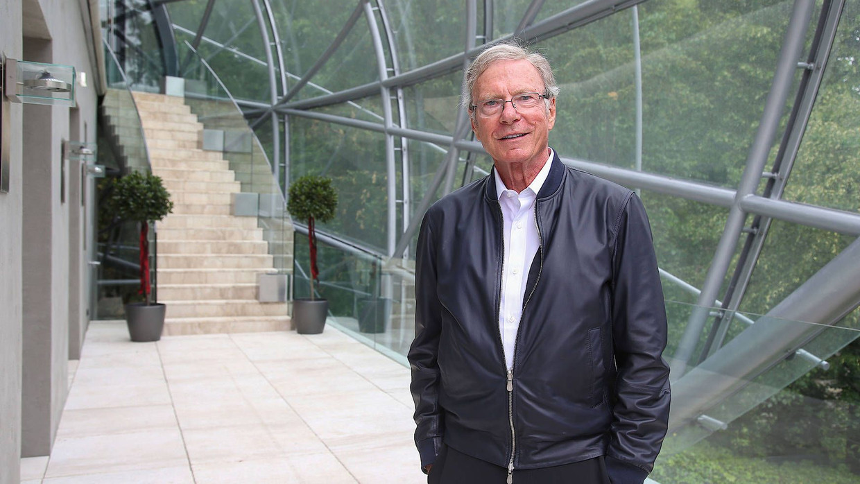 Hans-Peter Wild machte aus Capri-Sonne einen globalen Konzern | FAZ