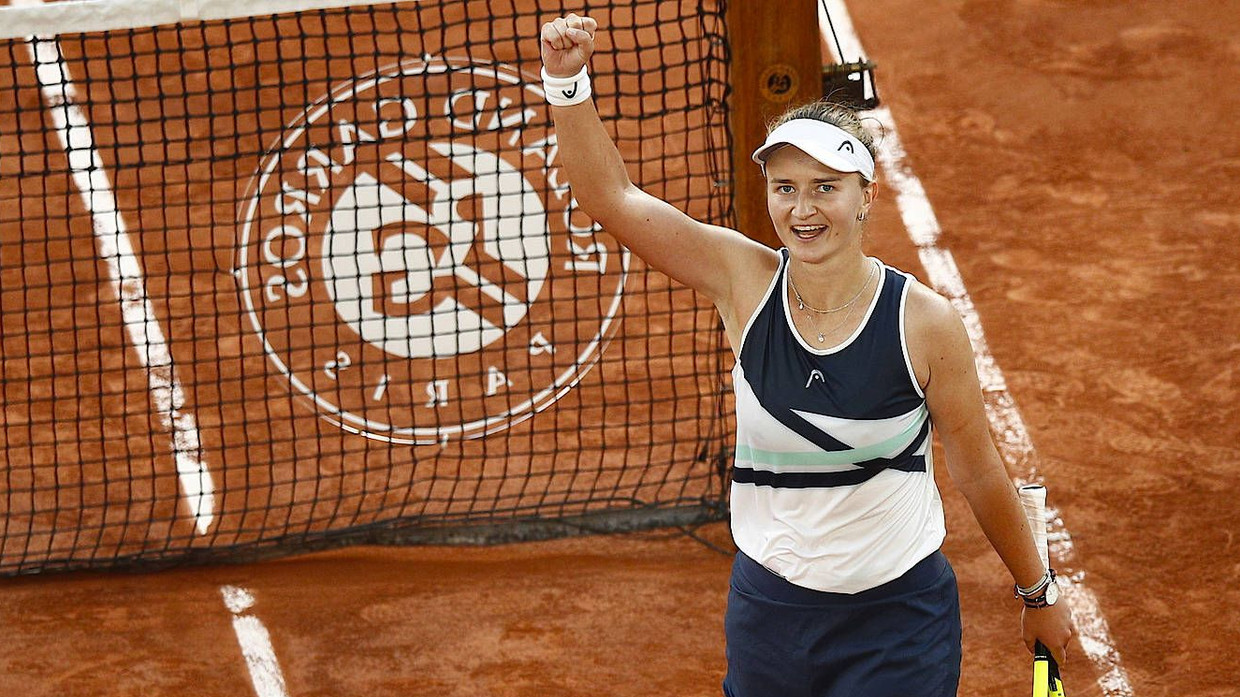 French Open: Pawljutschenkowa und Krejcikova im Finale | FAZ