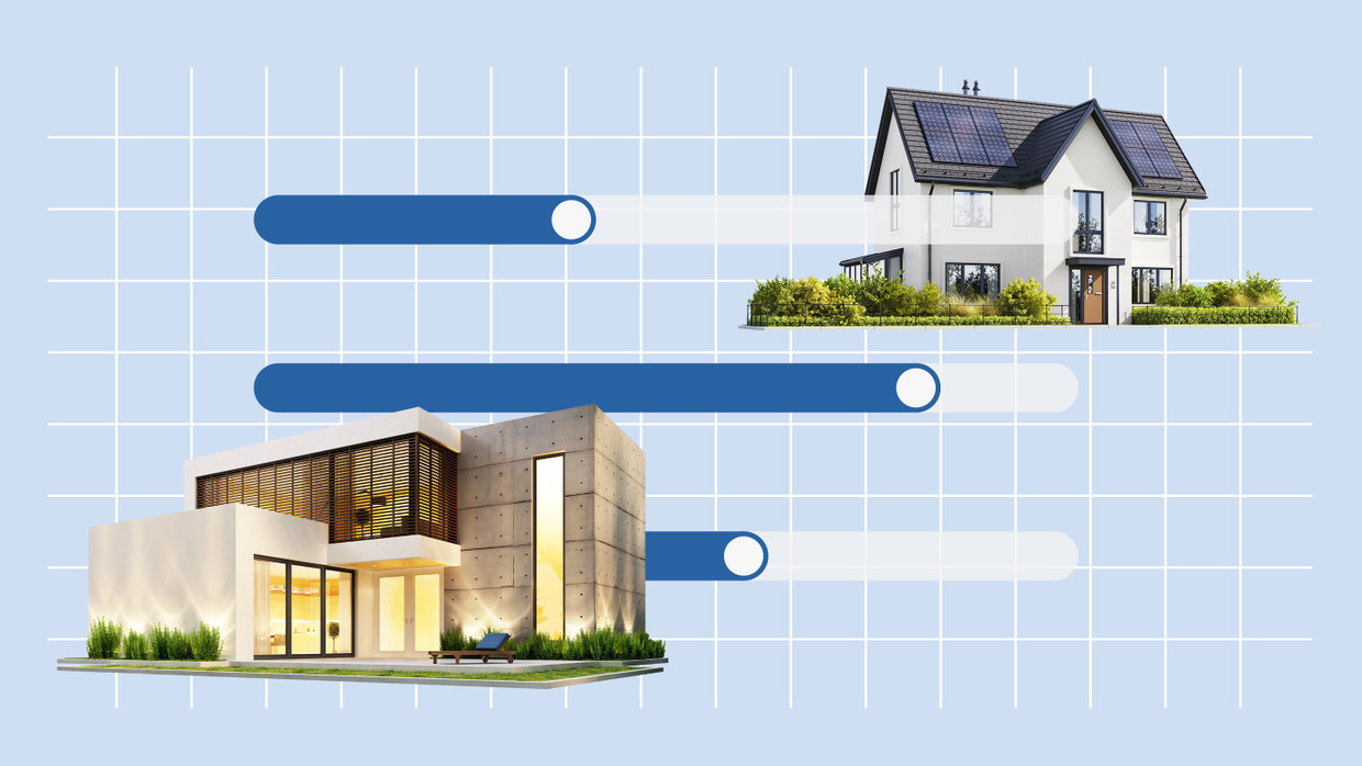FAZ.NET-Immobilienrechner: Kaufen oder mieten?