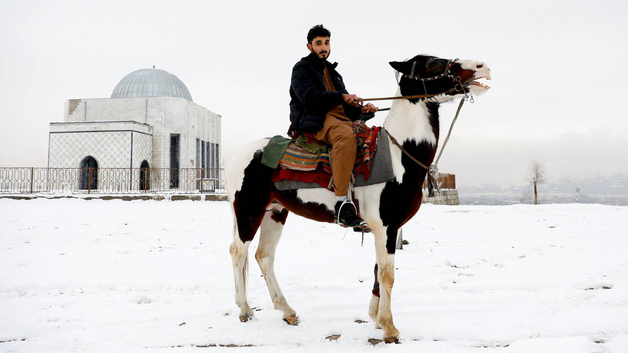 Die ungewisse Zukunft Afghanistans Jugend | FAZ