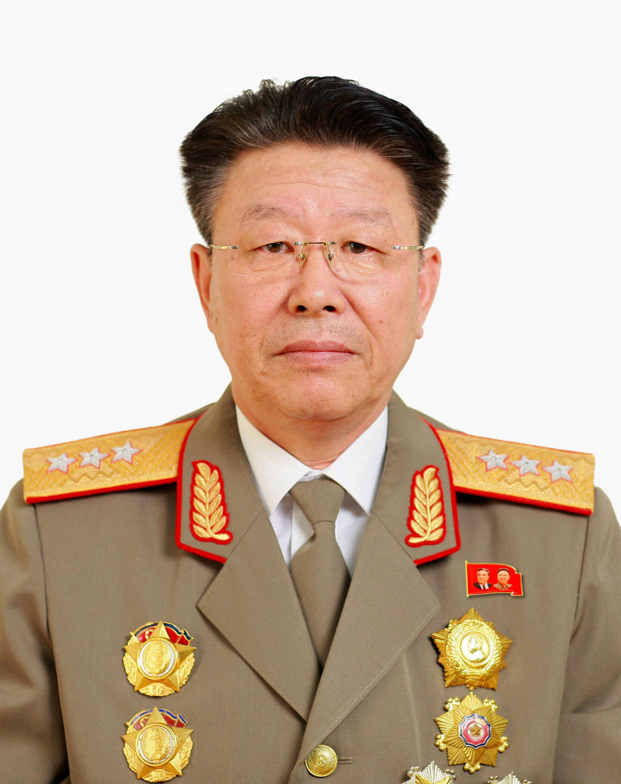 Ist Nordkoreas Ex-Armee-Chef Ri Yong-gil doch noch am Leben?
