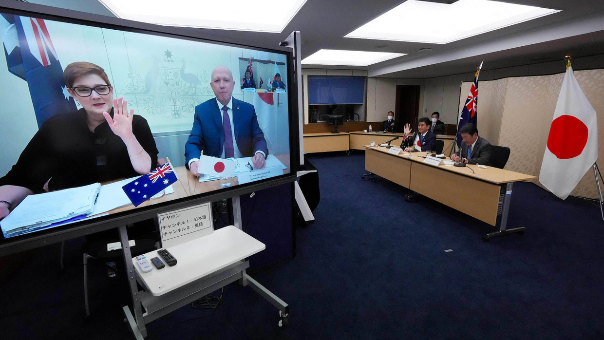 Anti-China-Allianz formiert sich: Demokratien erhöhen Druck