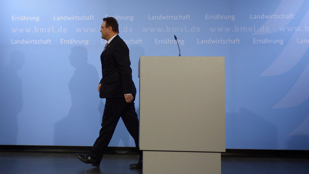 Fall Edathy: Friedrich tritt zurück