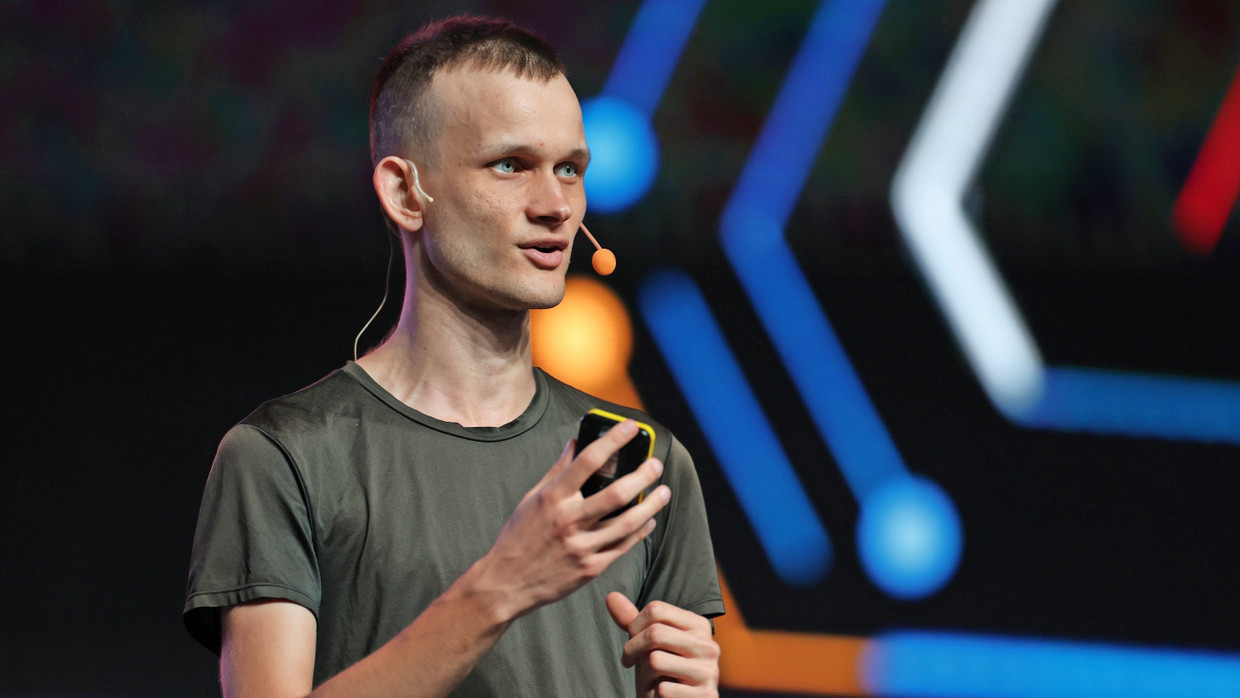 Was Ethereum-Entwickler Buterin an Kryptowährungen überrascht