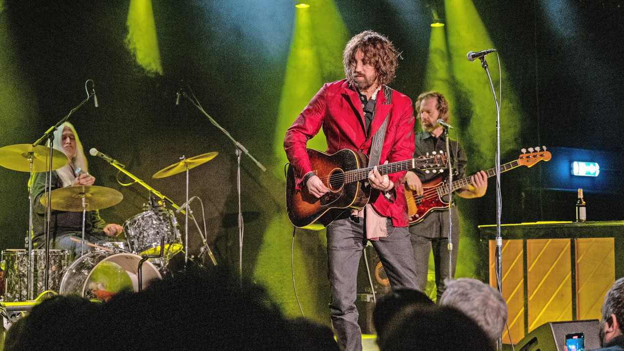 Jonathan Jeremiah spielt im KUZ Mainz
