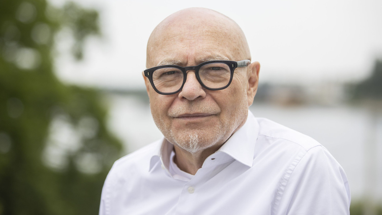 Zu Karlsruhe und der Spaltung Europas: Ehemaliger BVerfG-Richter Udo Di ...