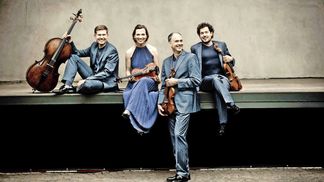 Die Reihe „2 x hören“ in der Alten Oper: Wer doppelt hört, hört mehr