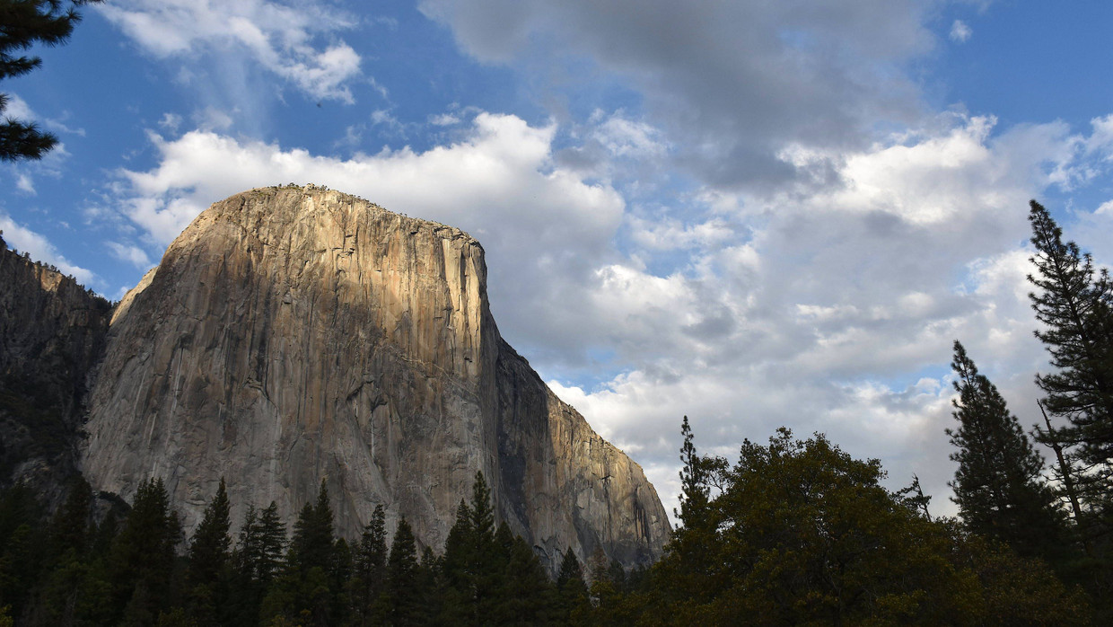 Der erste Free Solo-Kletterer bezwingt den „El Capitan“