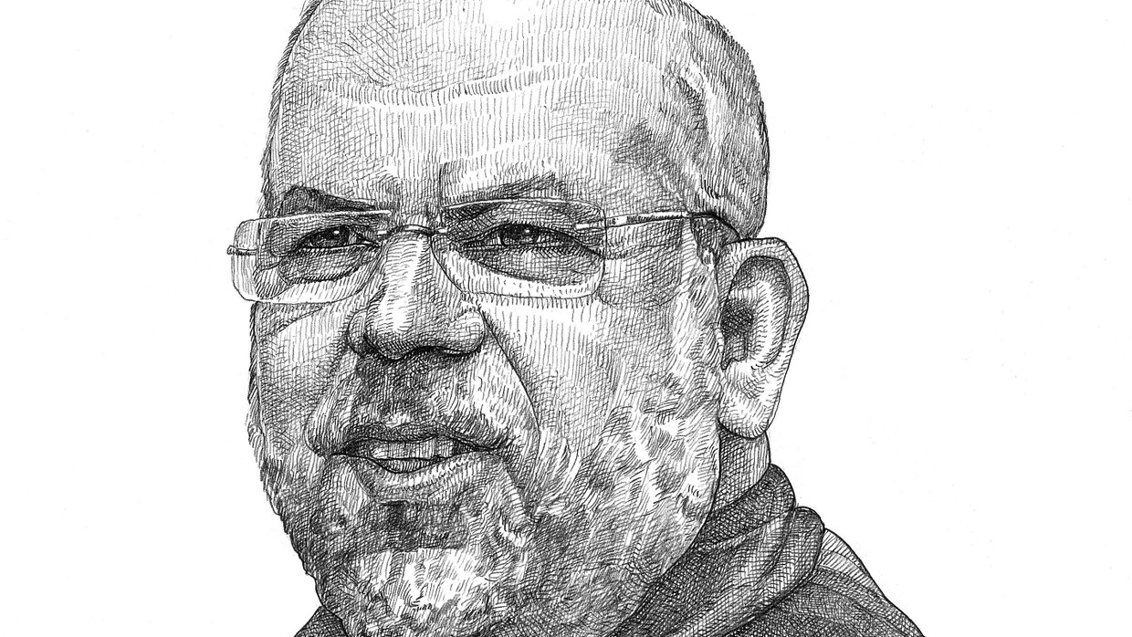 Arnold Schade-James: Die Dragqueen von der Friedenskirche | FAZ