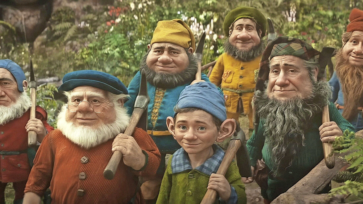 Disneys neues „Schneewittchen“ und der woke Wahnsinn