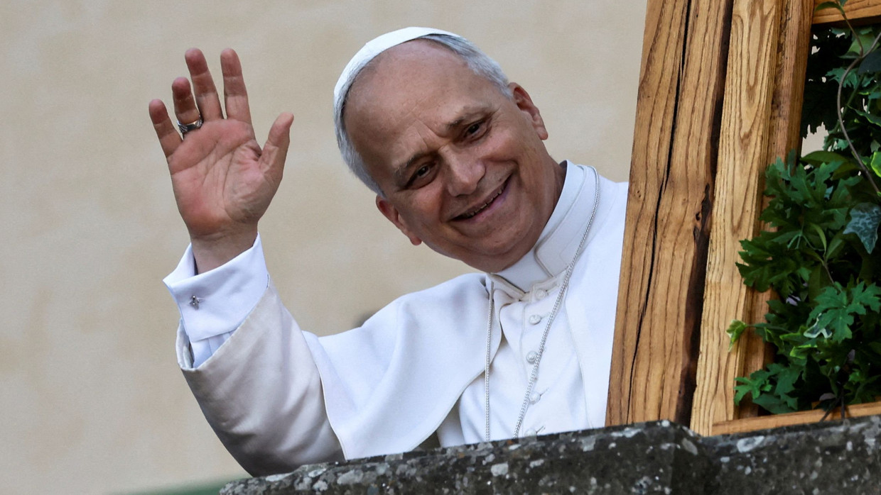 Katholische Kirche: Papst Leo ist kein Anti-Trump | FAZ