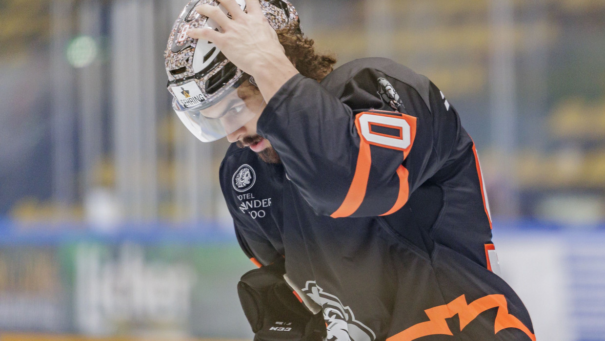 Eishockey in DEL2: Löwen Frankfurt holen Nathan Burns