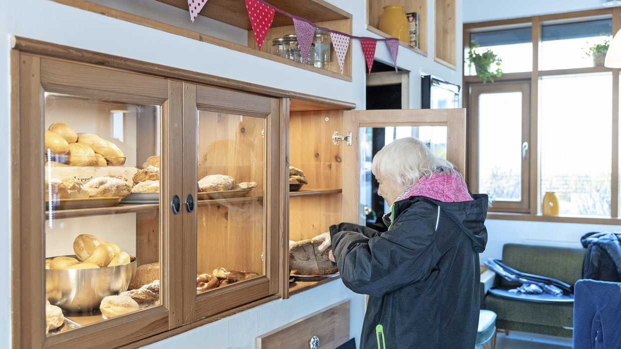 Erstes Foodsharing-Café im Rhein-Main-Gebiet in Mainz eröffnet | FAZ