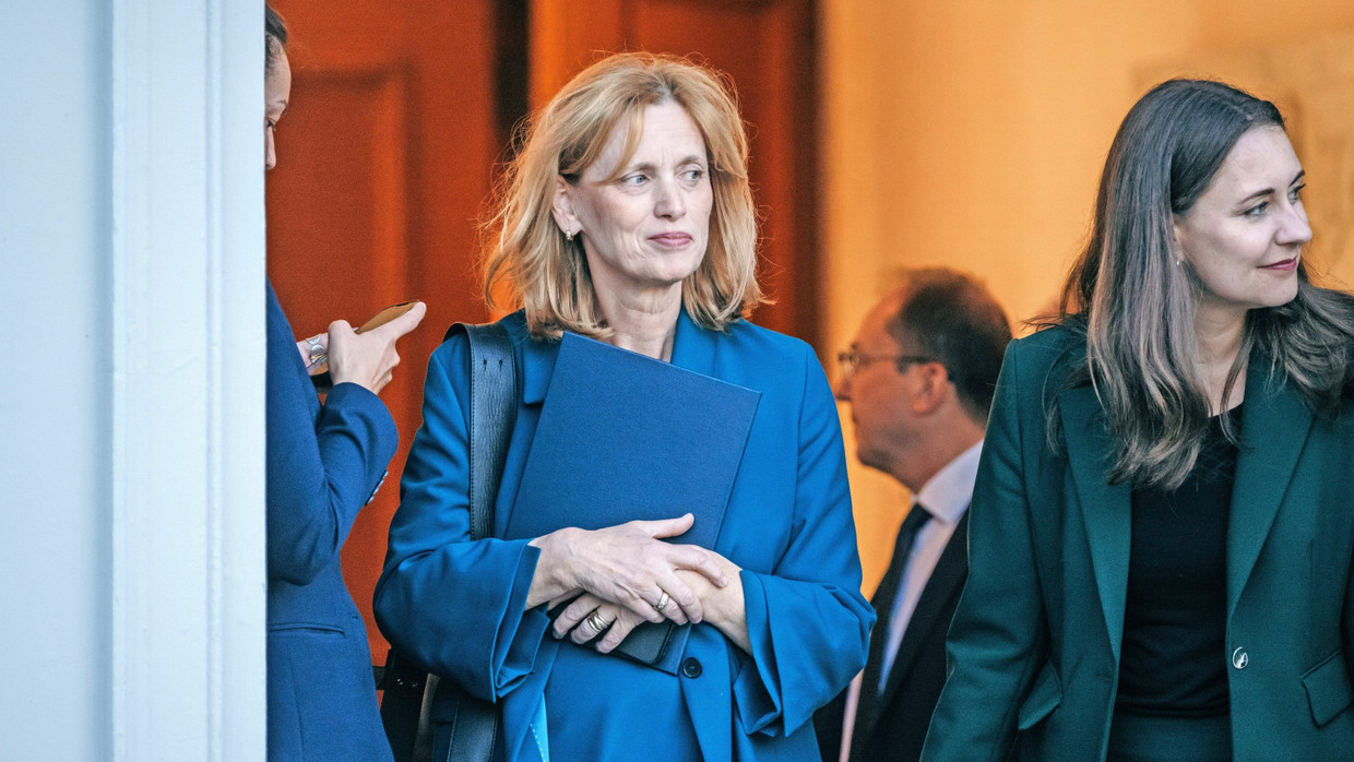 Familienministerium: Prien will strategische Neuausrichtung