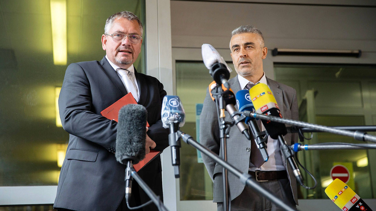 Der Lübcke-Prozess und die Verteidiger der Angeklagten