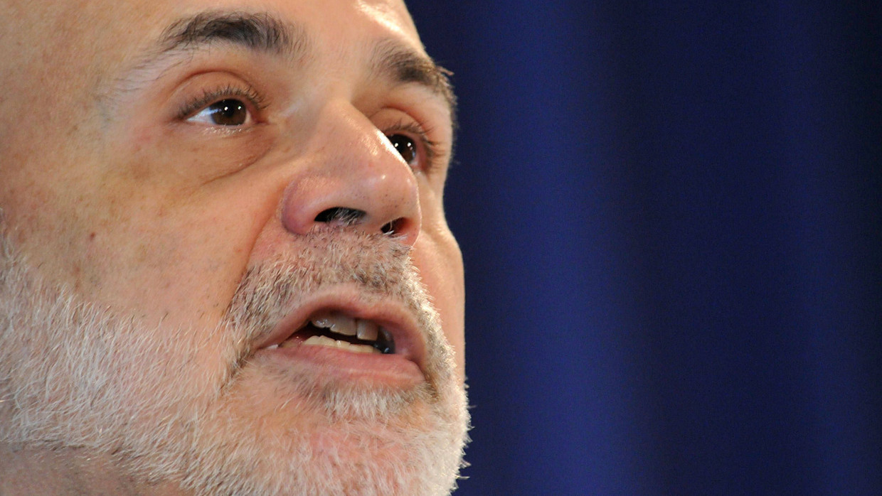 Amerika: Fed kündigt neue Stresstests für Banken an | FAZ