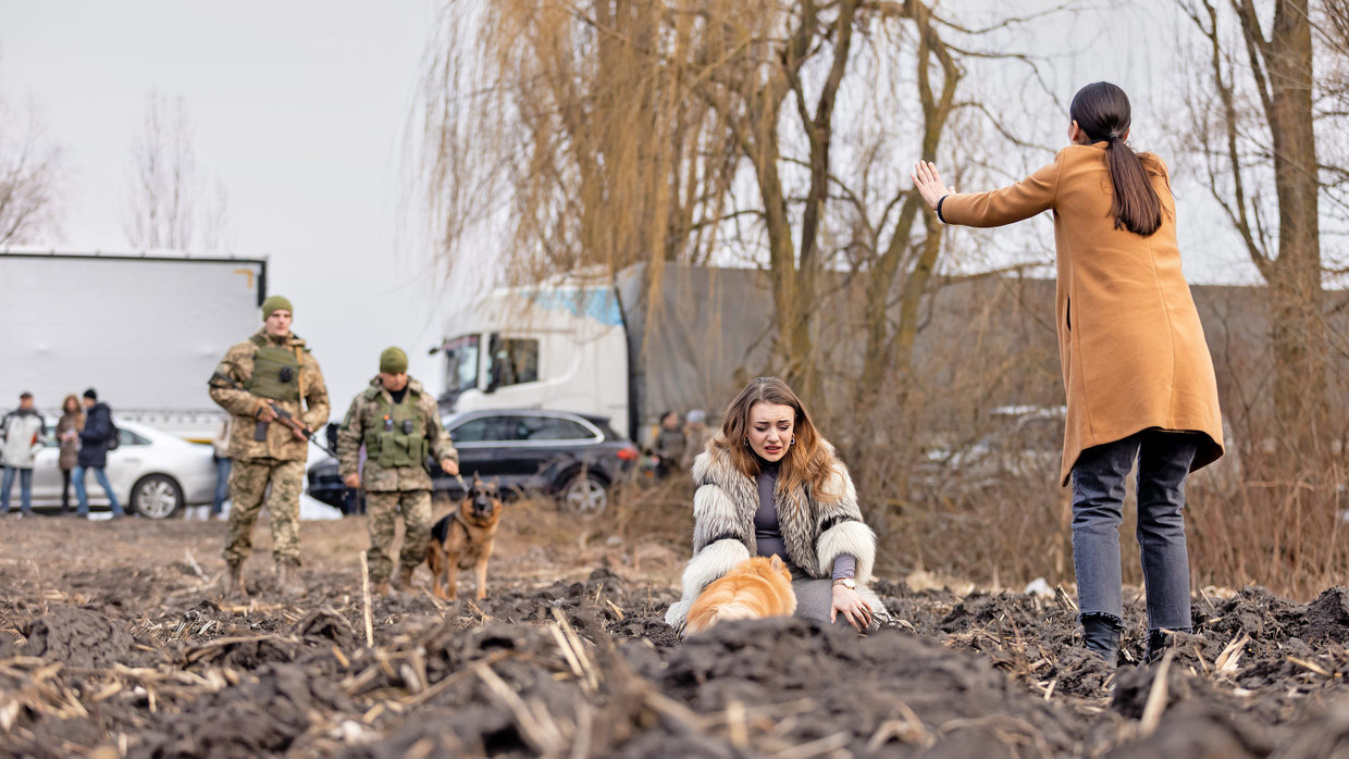 Die ukrainische Serie „In Her Car“ startet im ZDF