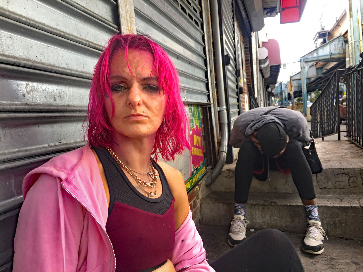 Opioidkrise in den USA: Die Fentanyl-Apokalypse in Philadelphia