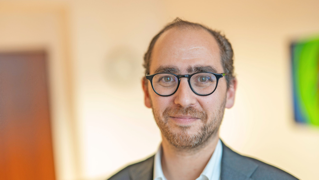 Benjamin Graumann über Optimismus unter Juden trotz Antisemitismus