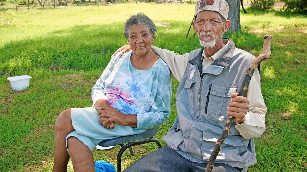 Teboho Edkins' Geister von Karatara | FAZ