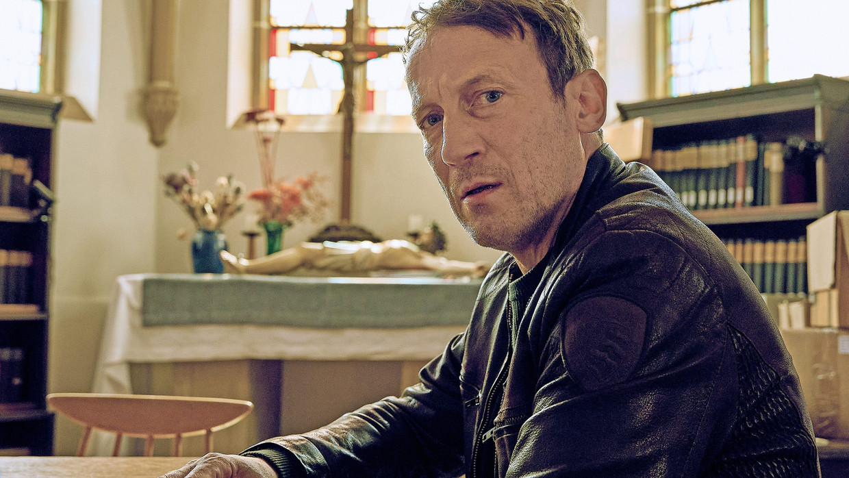 „Tatort“ mit Wotan Wilke Möhring über Missbrauch in der katholischen Kirche