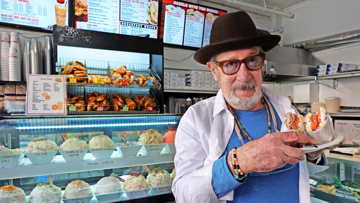 Wo es in New York die besten Bagels gibt: Die Kunst des gekochten Brötchens