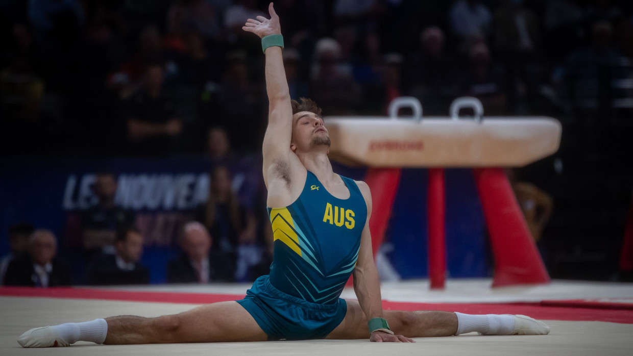 Homosexualität im Sport: Turner Heath Thorpe als Vorbild