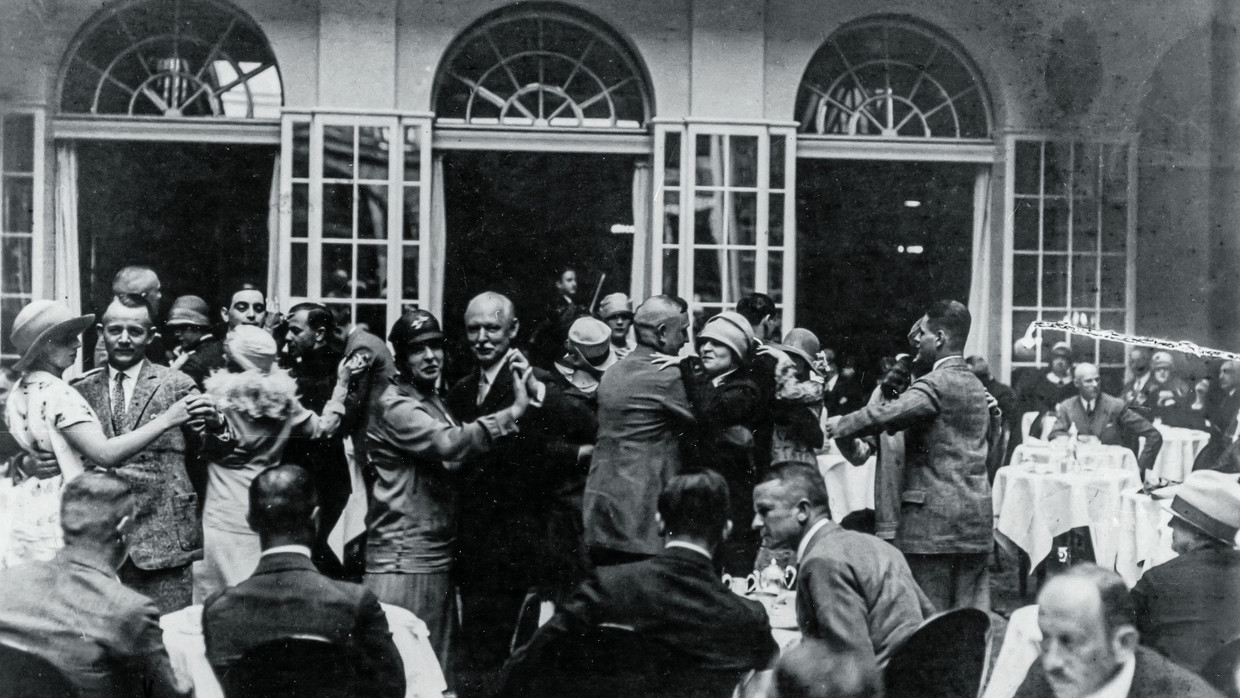 Das Jahr 1924: Was war vor 100 Jahren los? | FAZ