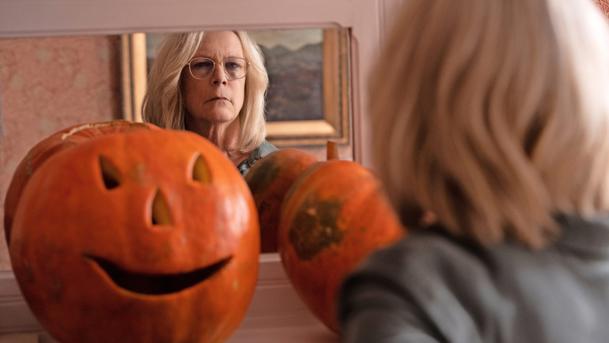 „Halloween Ends“ mit Jamie Lee Curtis im Kino