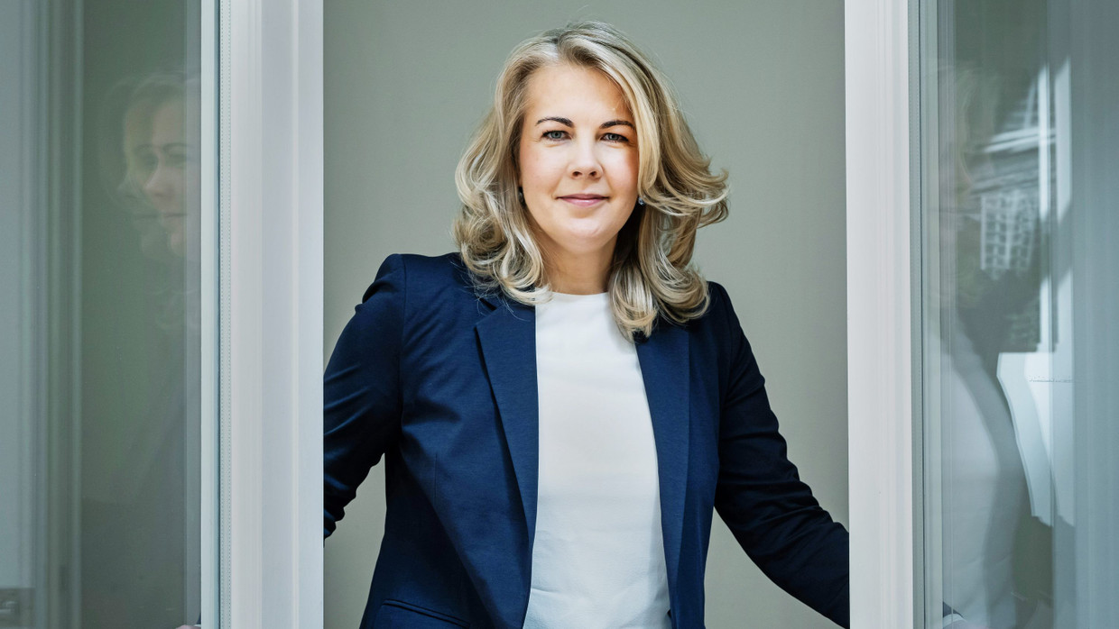 FDP-Politikerin Linda Teuteberg: „Kritik ist nicht gleich Hetze“