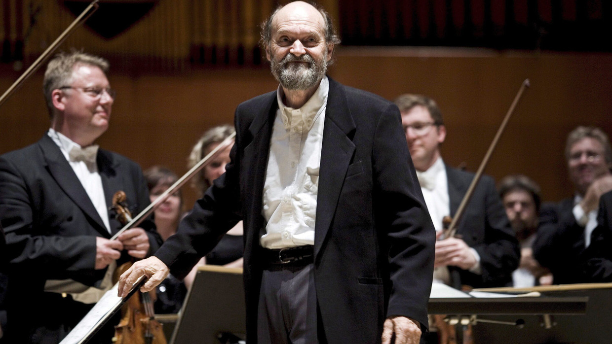 Arvo Pärt 90: Wenn Demut zum Werbeträger wird