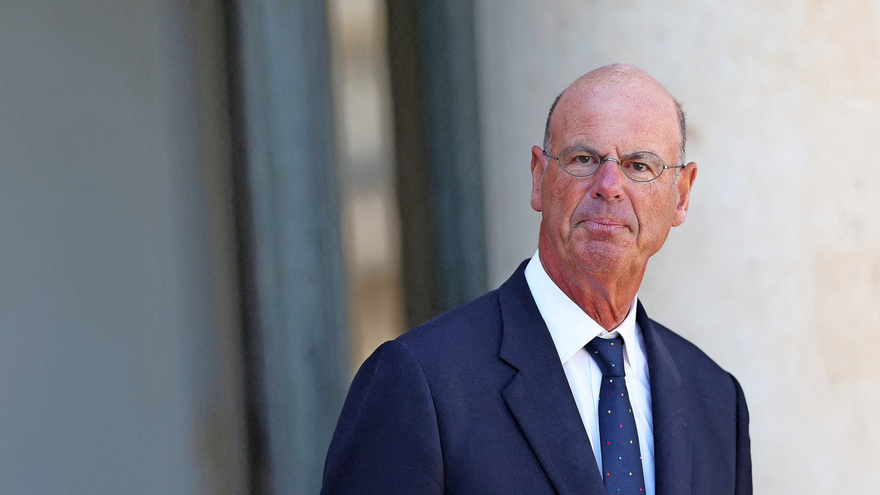 Eric Lombard, Frankreichs Brückenbauer | FAZ