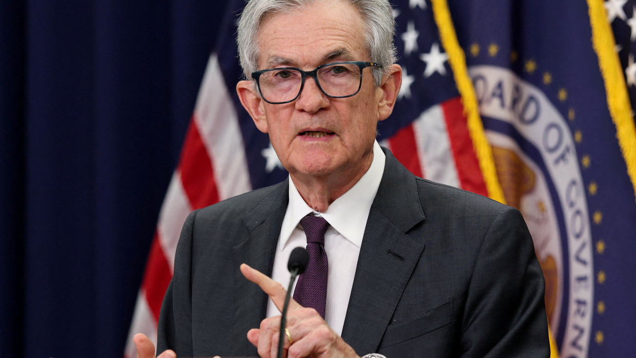 Wird sich Fed-Chef Powell gegen Trump durchsetzen? | FAZ Frühdenker | FAZ
