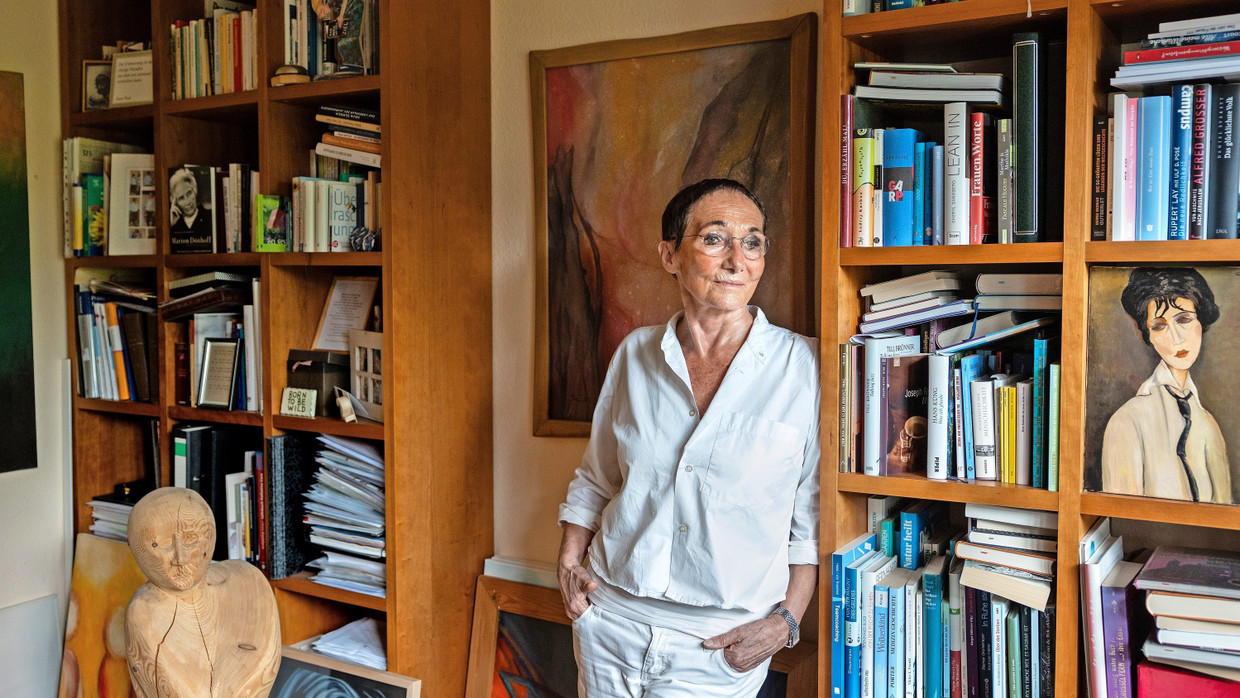 Maria Haas-Weber: Pionierin der Palliativmedizin in Hanau | FAZ