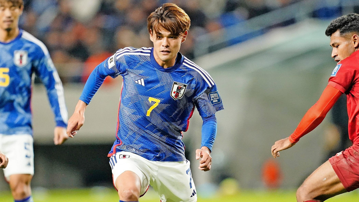 Kaishu Sano in Japan verhaftet: Bundesliga-Profi hat Ärger mit der Justiz