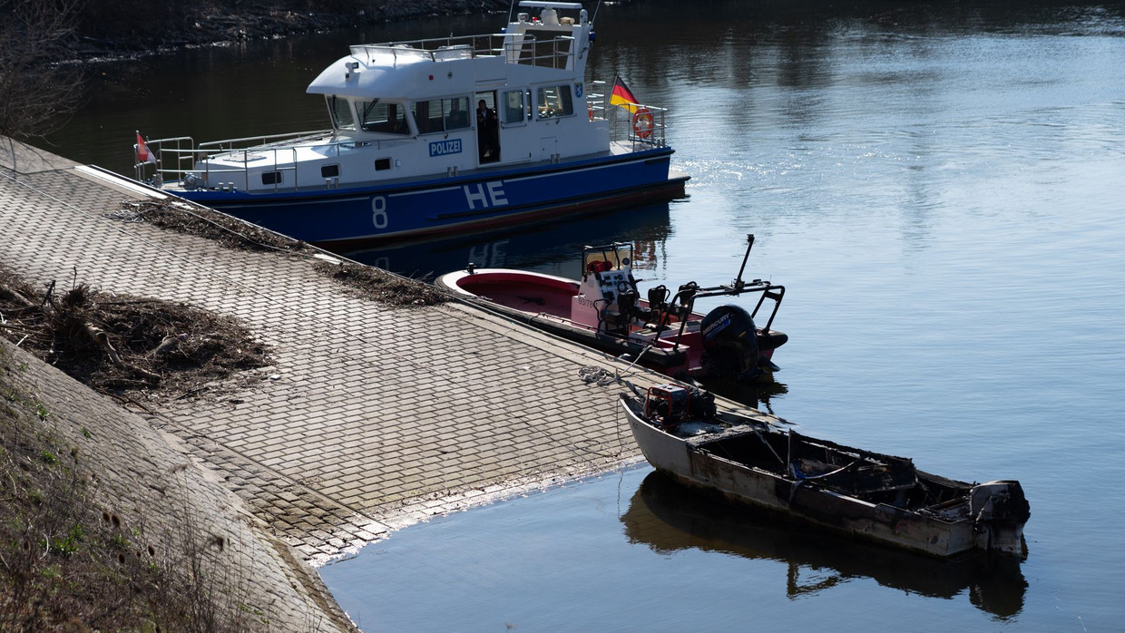 Prozess um Bootsbrand im Schiersteiner Hafen