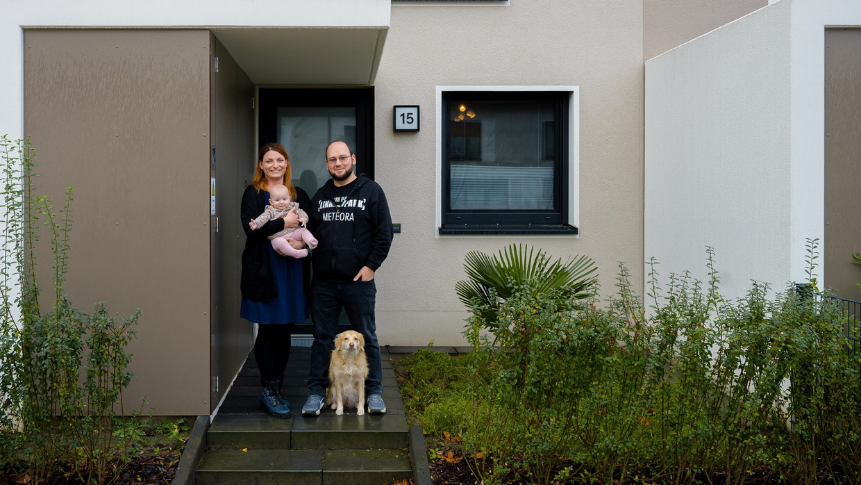 Wohnen in Deutschland: Warum das Reihenhaus wieder beliebt ist | FAZ