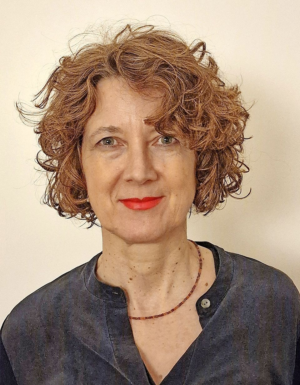 Livia Theuer erzählt von 40 Jahren Filmladen Kassel