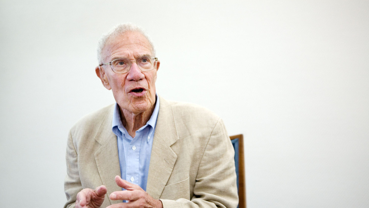 Robert Solow lehrt von den weiten Grenzen des Wachstums